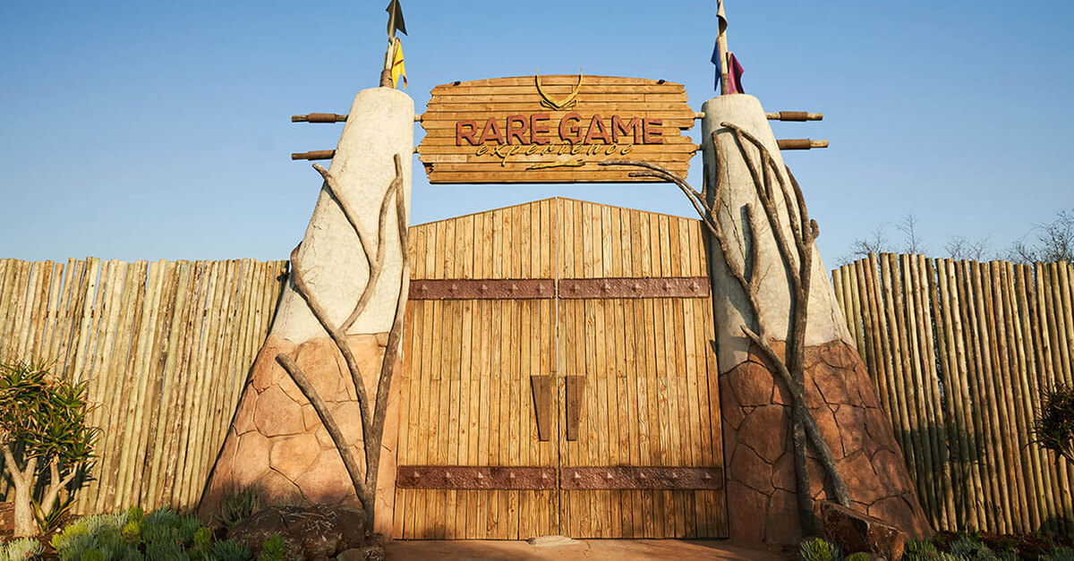 Home | Rare Game Experience